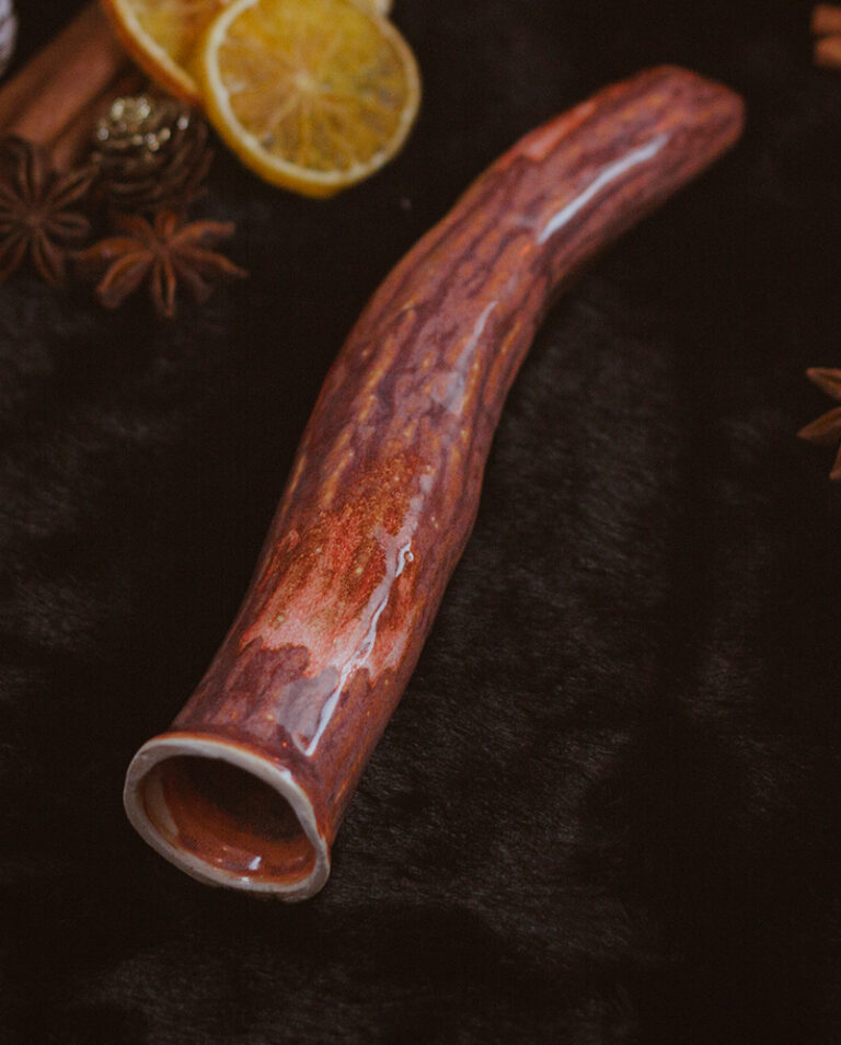 Gode extra long - Mère Michet - gode en céramique